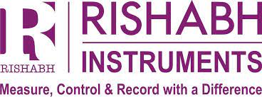 Rishabh Instruments Logo Rishabh Instruments IPO Listing Date Today.